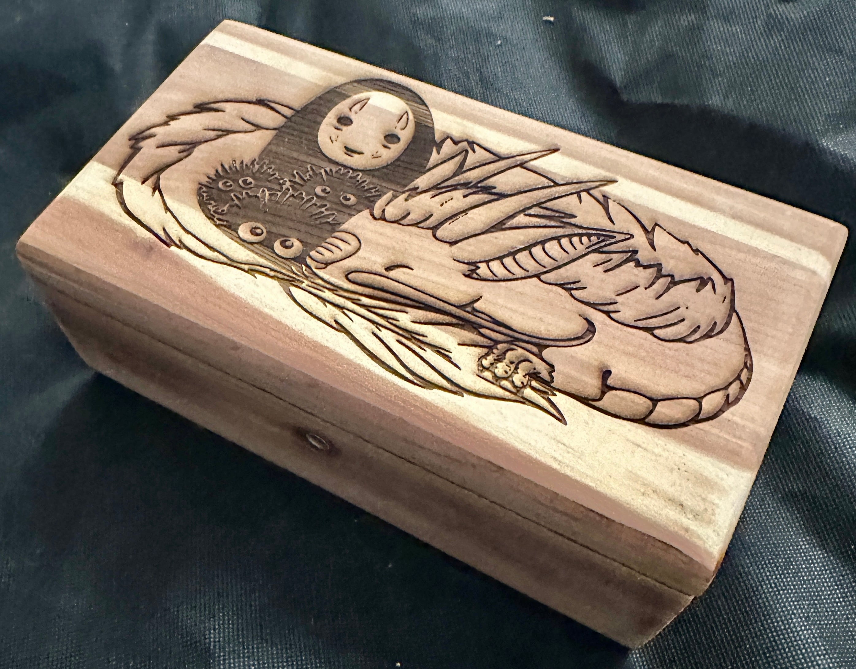 Boxes – Argent Engraving