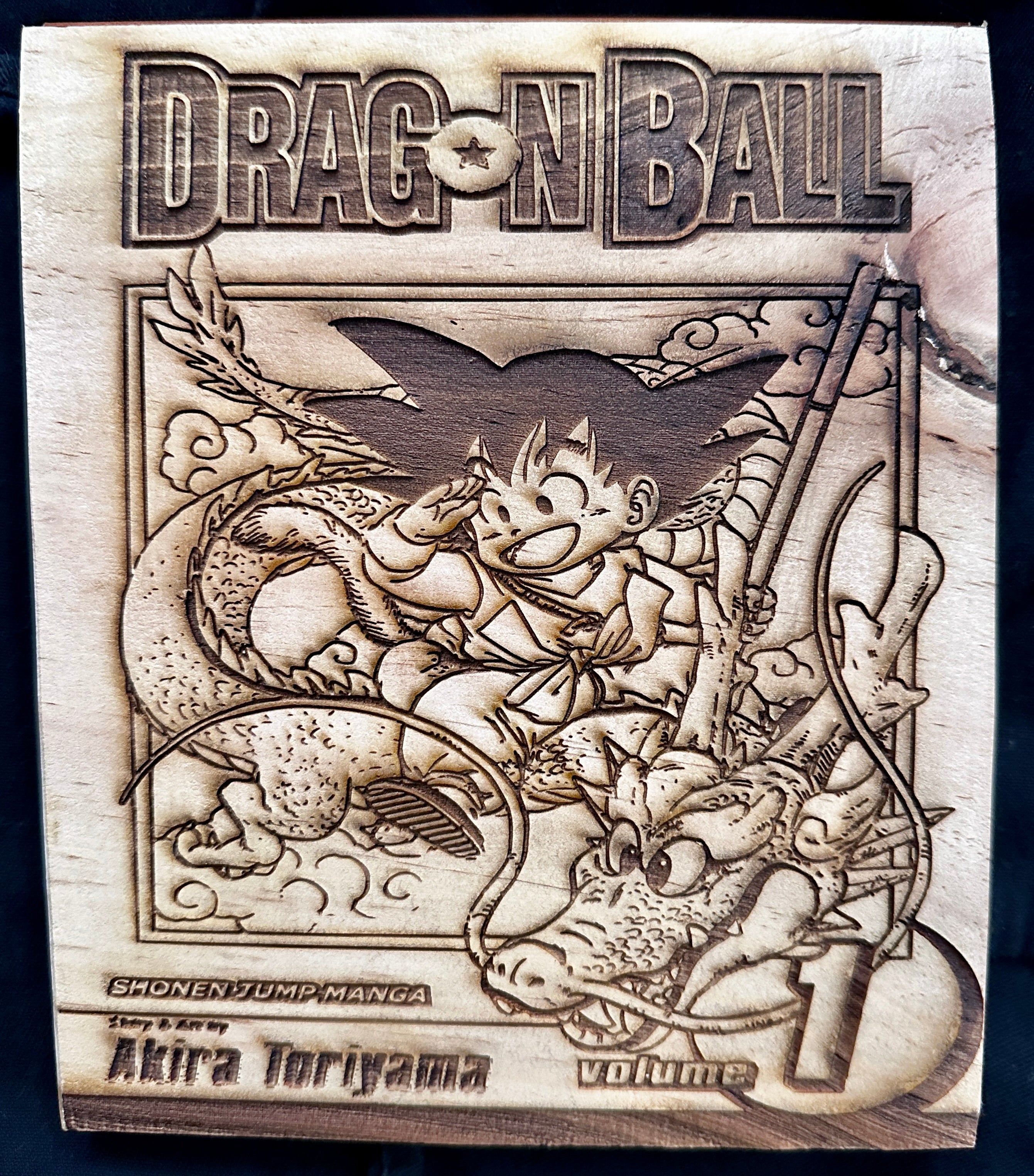 Anime and Manga Items – Argent Engraving