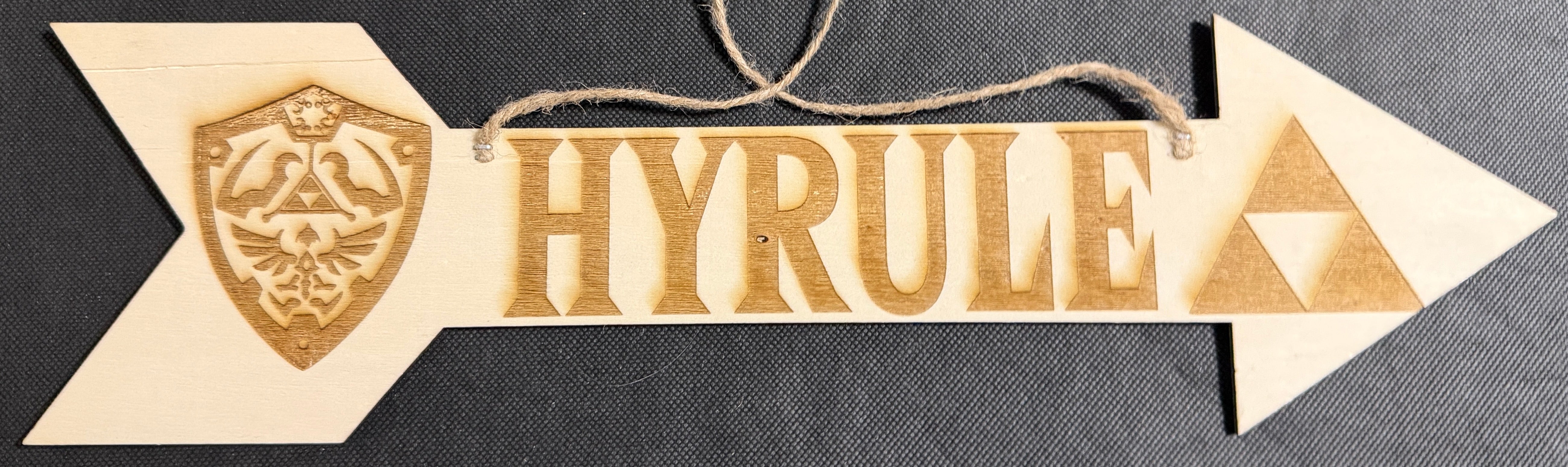 Fictional Place Signs – Argent Engraving